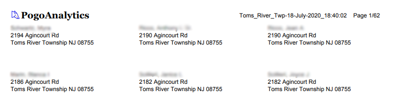 Features — PogoAnalytics 1.0.8 documentation